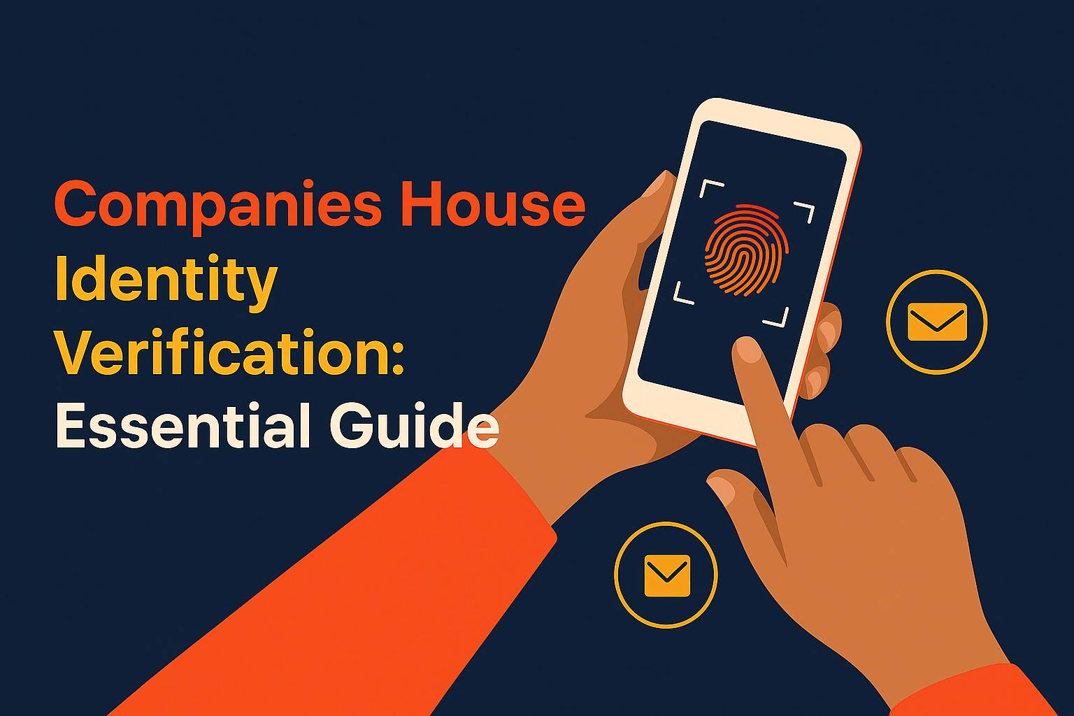 Essential Companies House Identity Verification Guide 2025